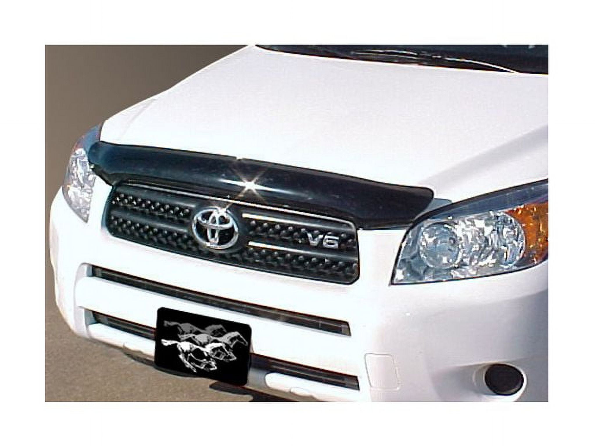Stampede Vigilante Premium Hood Protector, Wind Bug Deflector for 2006 ...