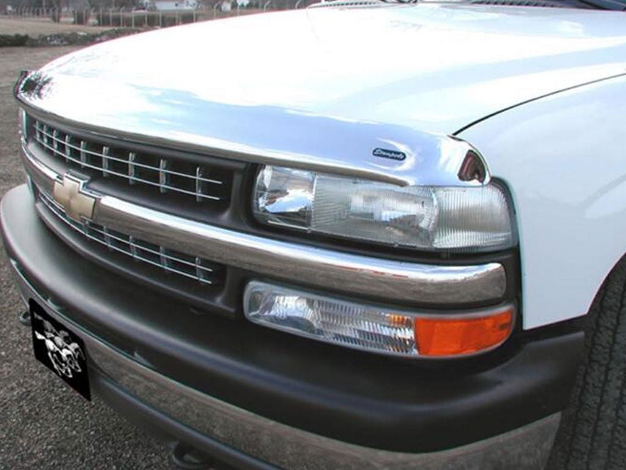 Stampede 3012-8 Vigilante Premium Hood Protector Fits select: 1999-2002 ...