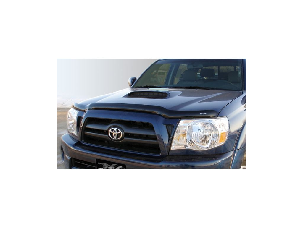 Stampede 314-2 Vigilante Premium Hood Protector for Ford (Smoke) Fits ...