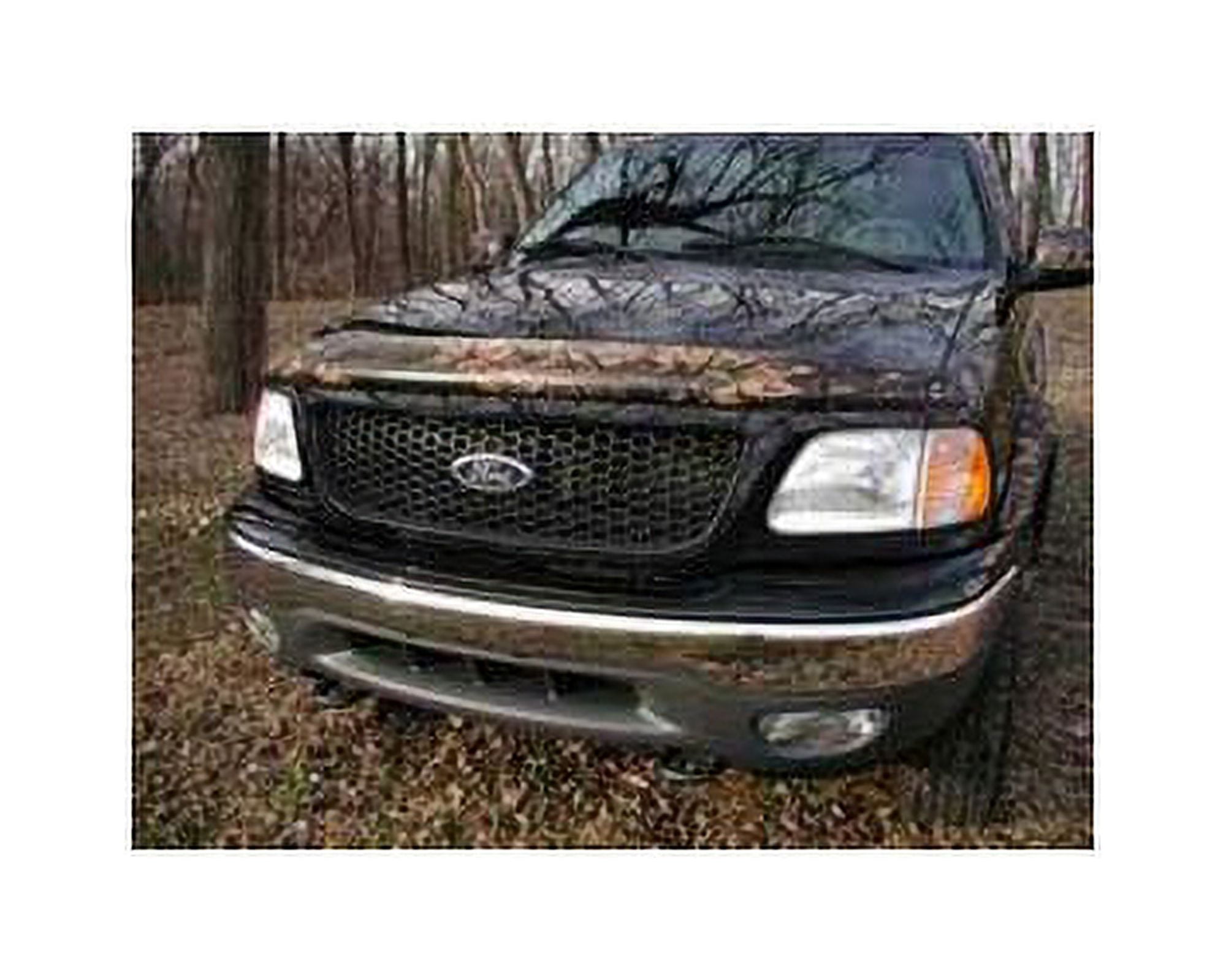 Stampede 318-15 Bug Shield, Acrylic Camouflage - Walmart.com