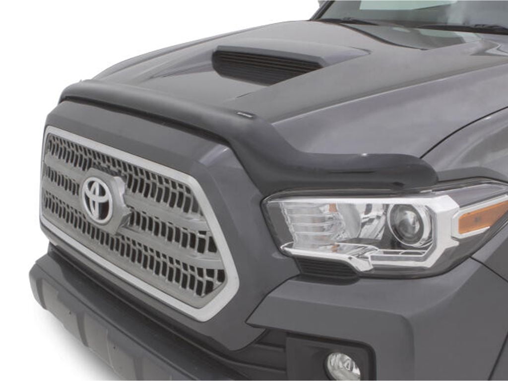 Stampede 334-2 Vigilante Premium Hood Protector for Toyota (Smoke) Fits ...
