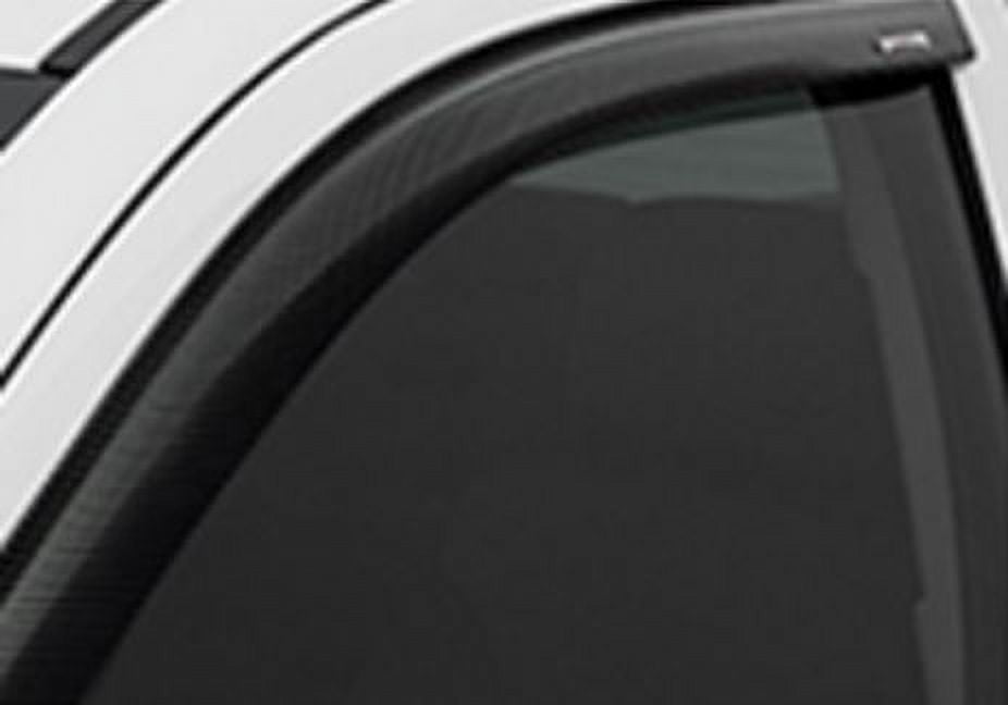 Stampede 6251 59 Tape Onz Sidewind Deflector, Carbon Fiber, 4 Piece ...