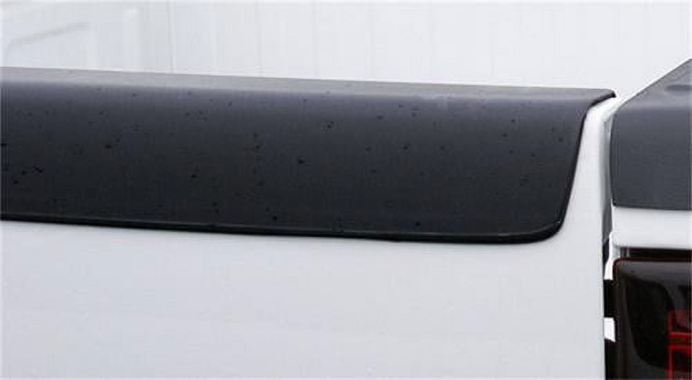 Stampede Rail Topz Black Tailgate Cap Protector Fits select: 2002-2003 ...