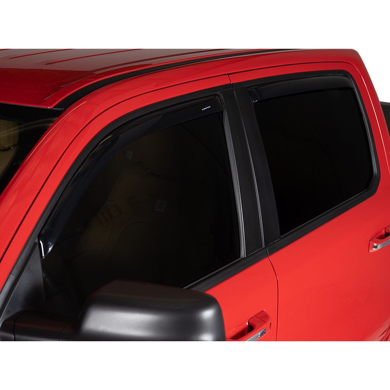 Stampede | Snap-Inz Sidewind Deflectors | 1999 - 2011 Ford Ranger ...