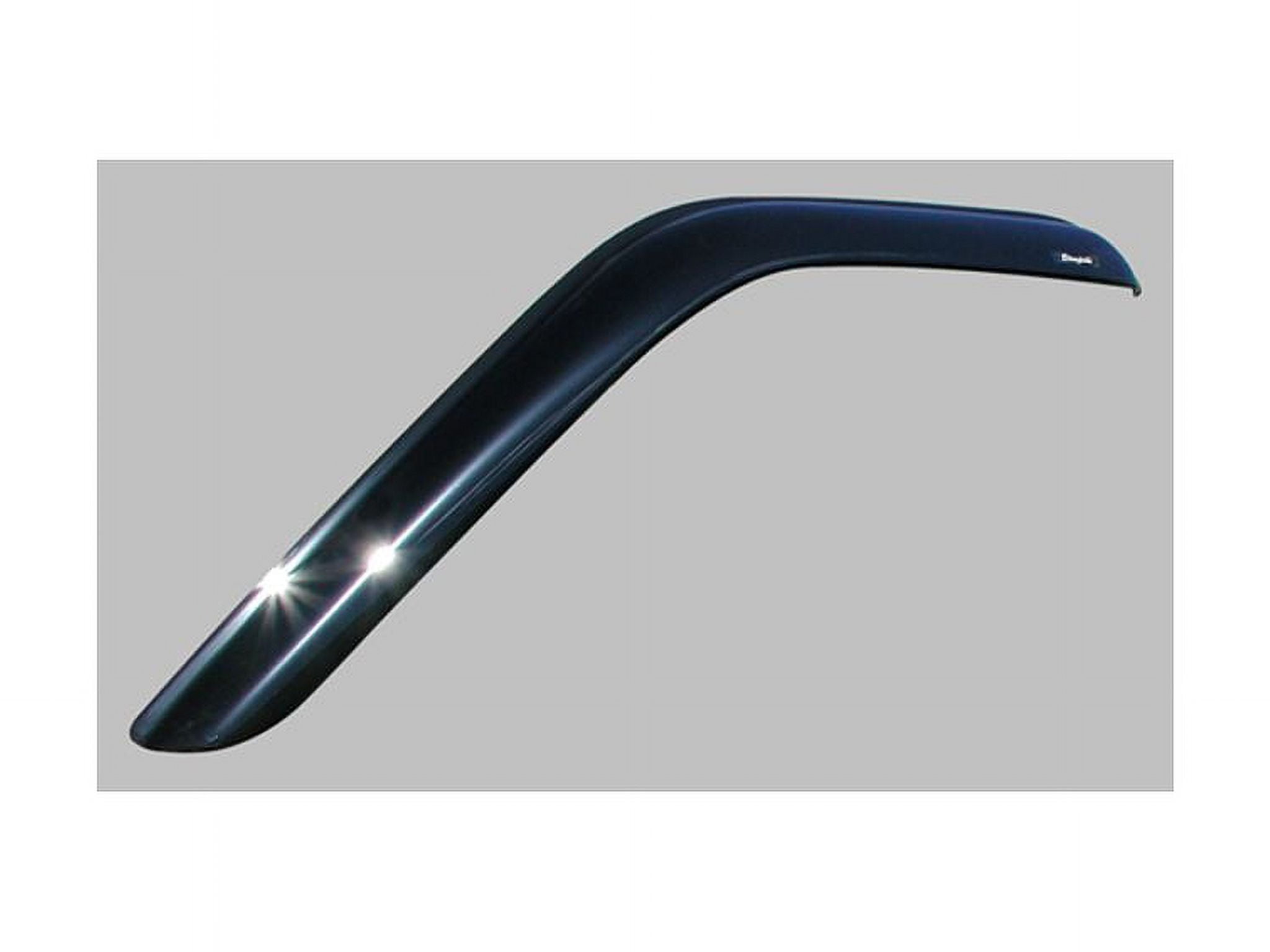 Stampede | Snap-Inz Sidewind Deflectors | 1999 - 2011 Ford Ranger ...