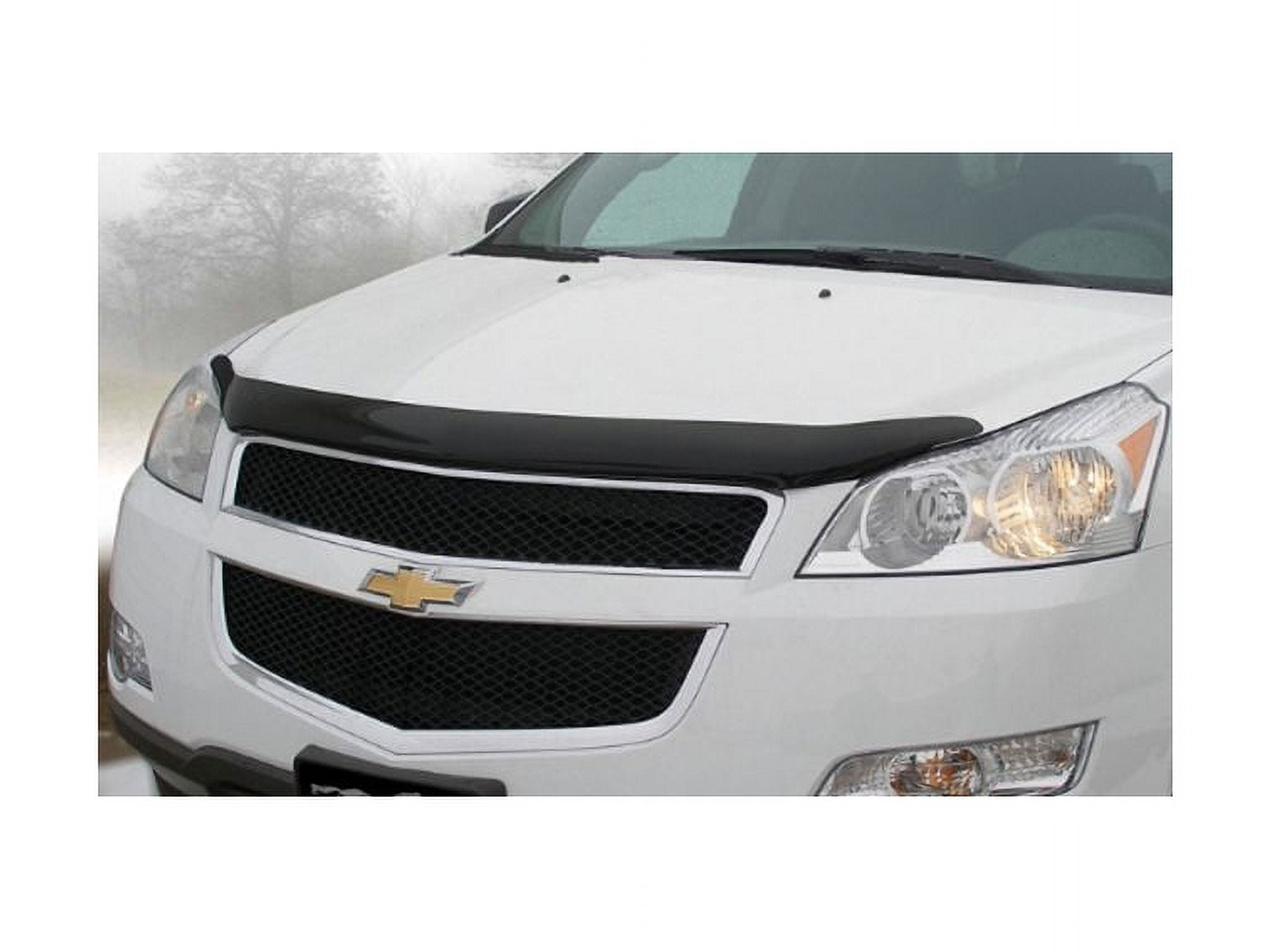 Stampede | Vigilante Hood Protector - High Profile / Smoke | 2009-2012 ...