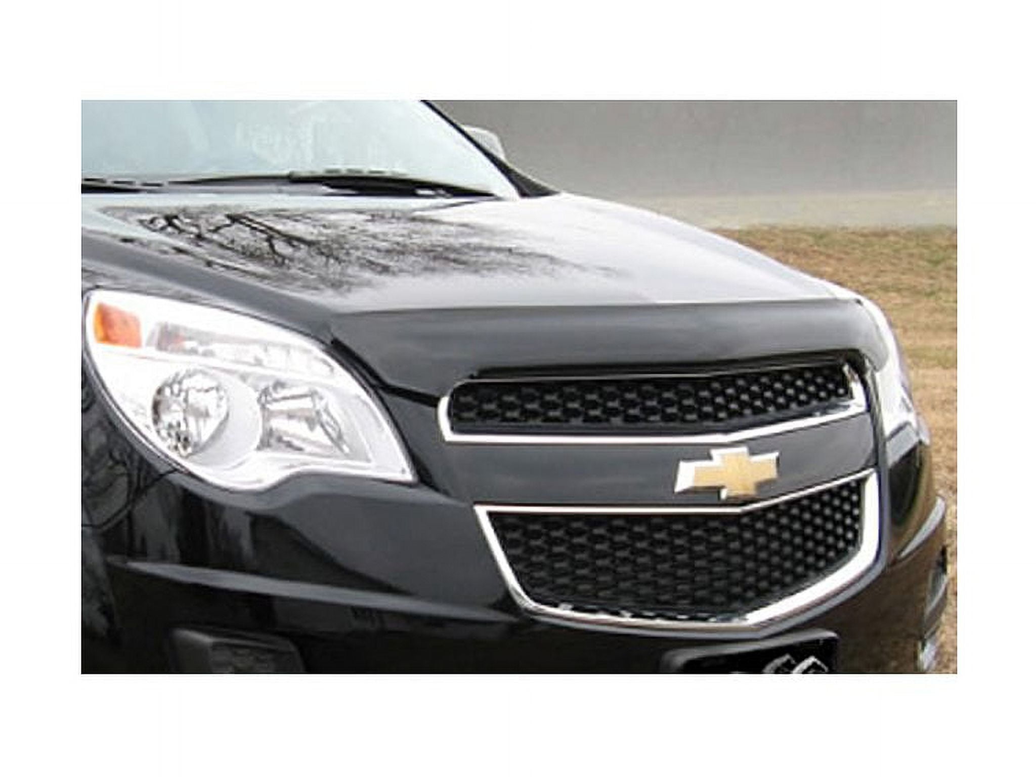 Stampede | Vigilante Hood Protector - High Profile / Smoke | 2010-2017 ...