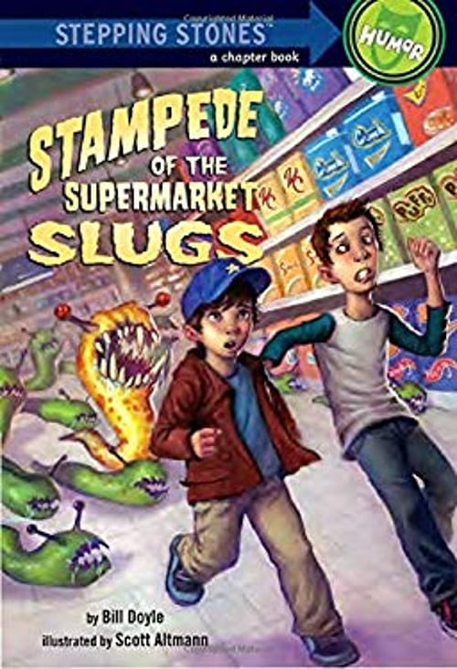 Pre-Owned Stampede of the Supermarket Slugs (Paperback) 0375869344 ...