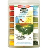 Stampendous Embossing Powder 14/Pkg 4.09oz-Scenic Selection - Walmart.com