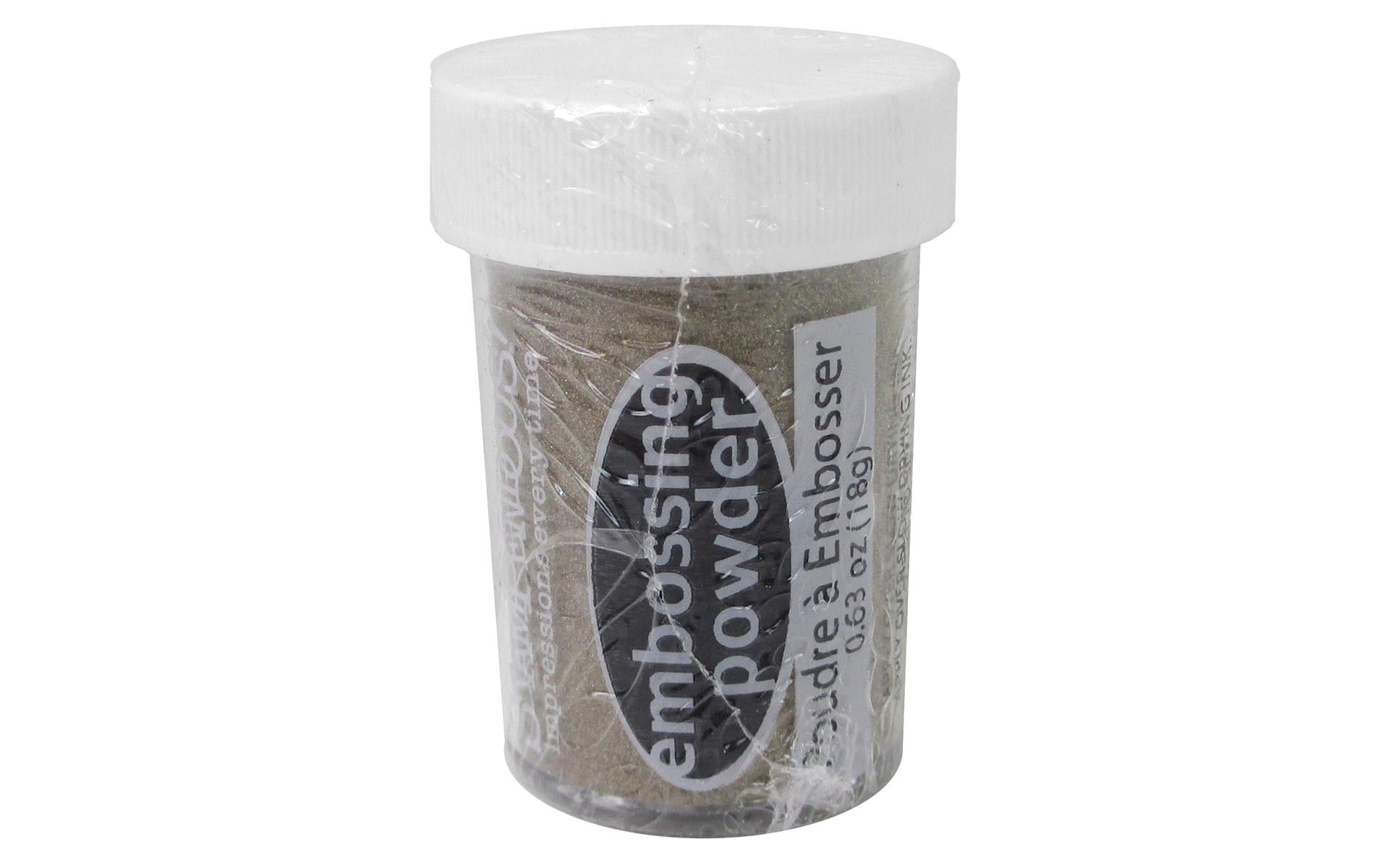 Stampendous Detail Embossing Powder .5 Ounce-Gold Opaque - Walmart.com