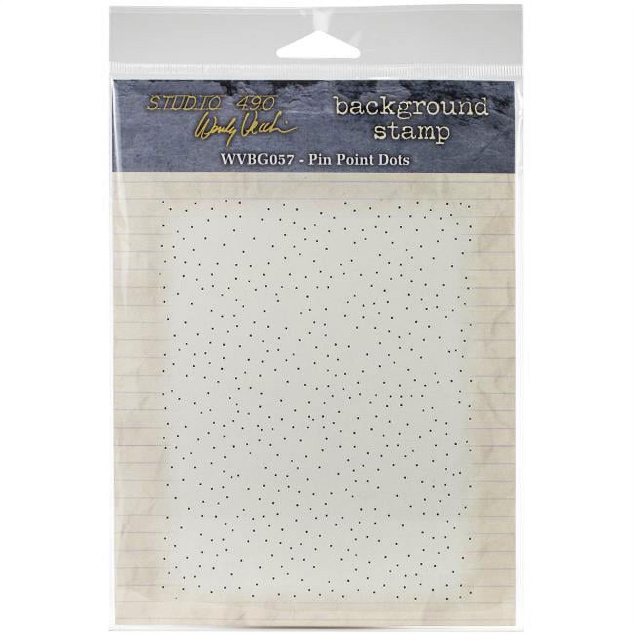 Stampers Anonymous Pin Point Dots - Walmart.com