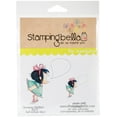 Stamping Bella Cling Stamps-Screamy Squidgy - Walmart.com