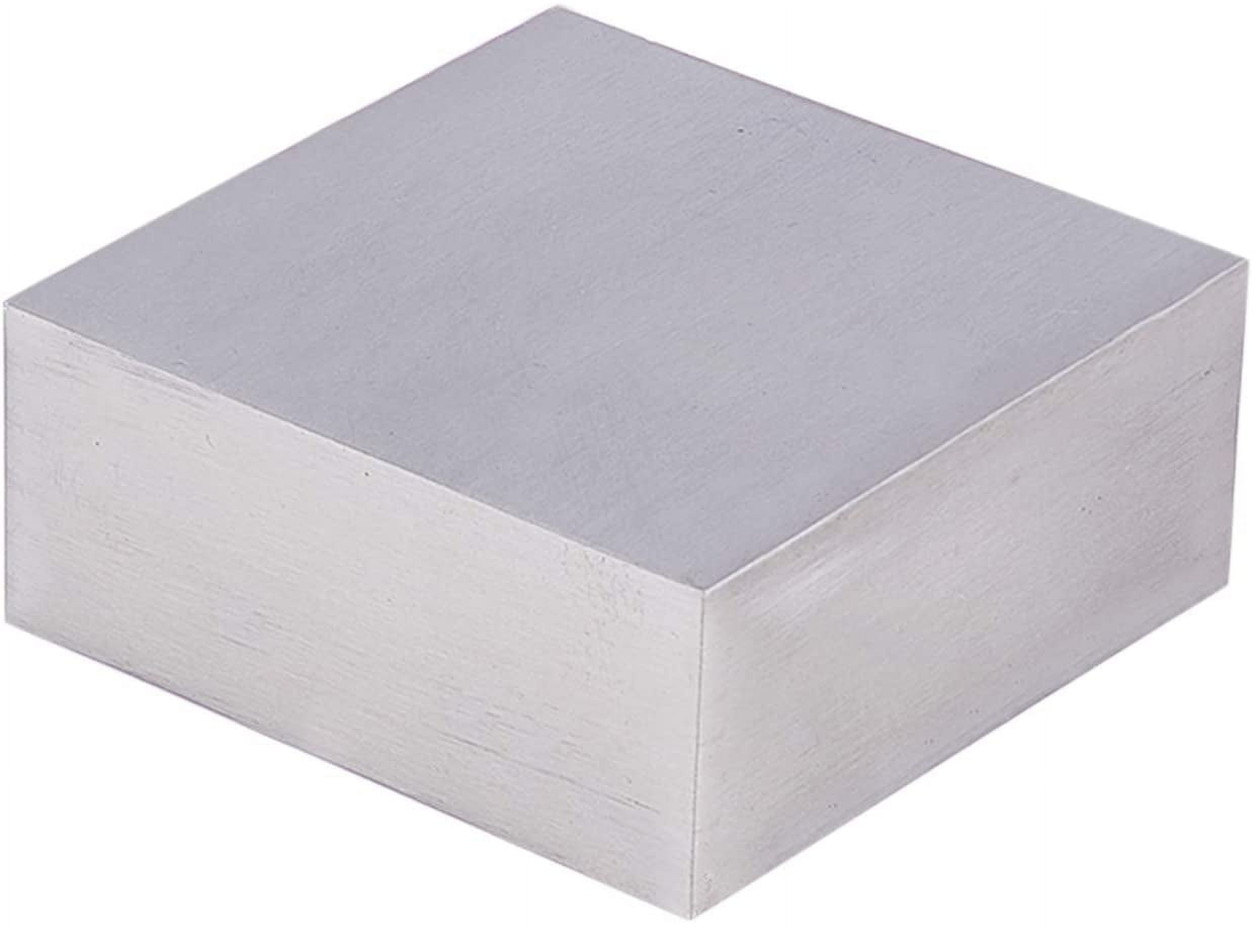Stamping Bench Block 2.8 x 2.8 x 1.1 Inch Iron Solid Soldering Boards ...