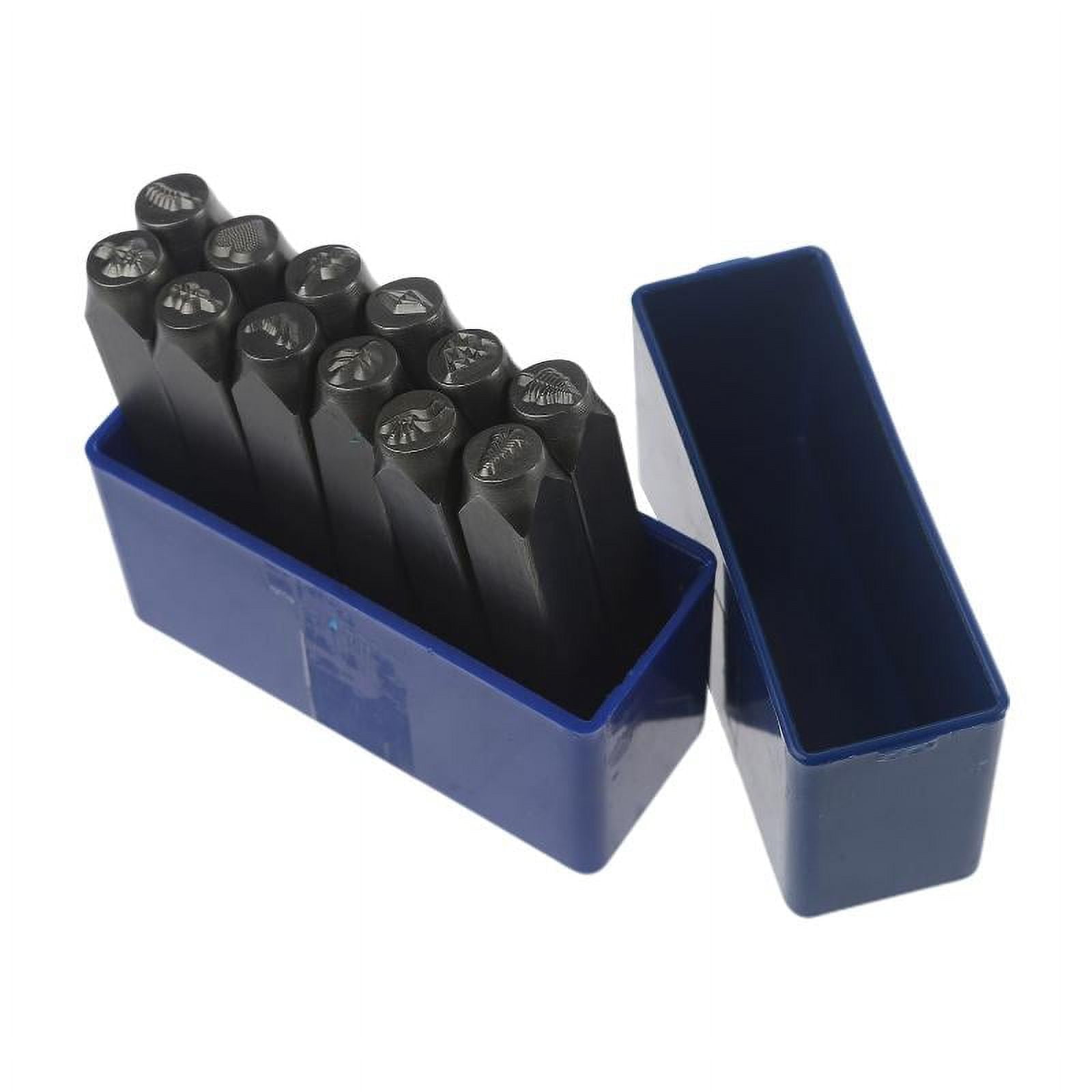 Stamping Press Tool Steel Tag Stamping for Imprinting on Metal Jewelry ...