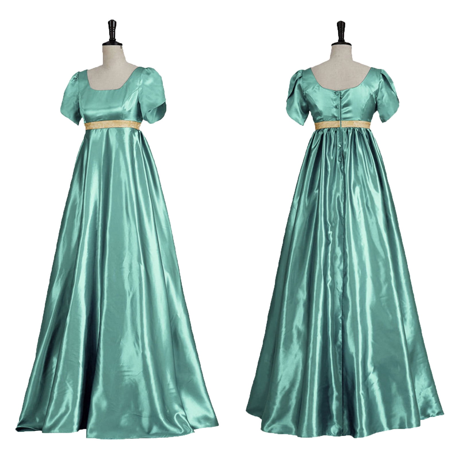Stamzod Halloween Long Dresses for Women formal Renaissance Medieval ...