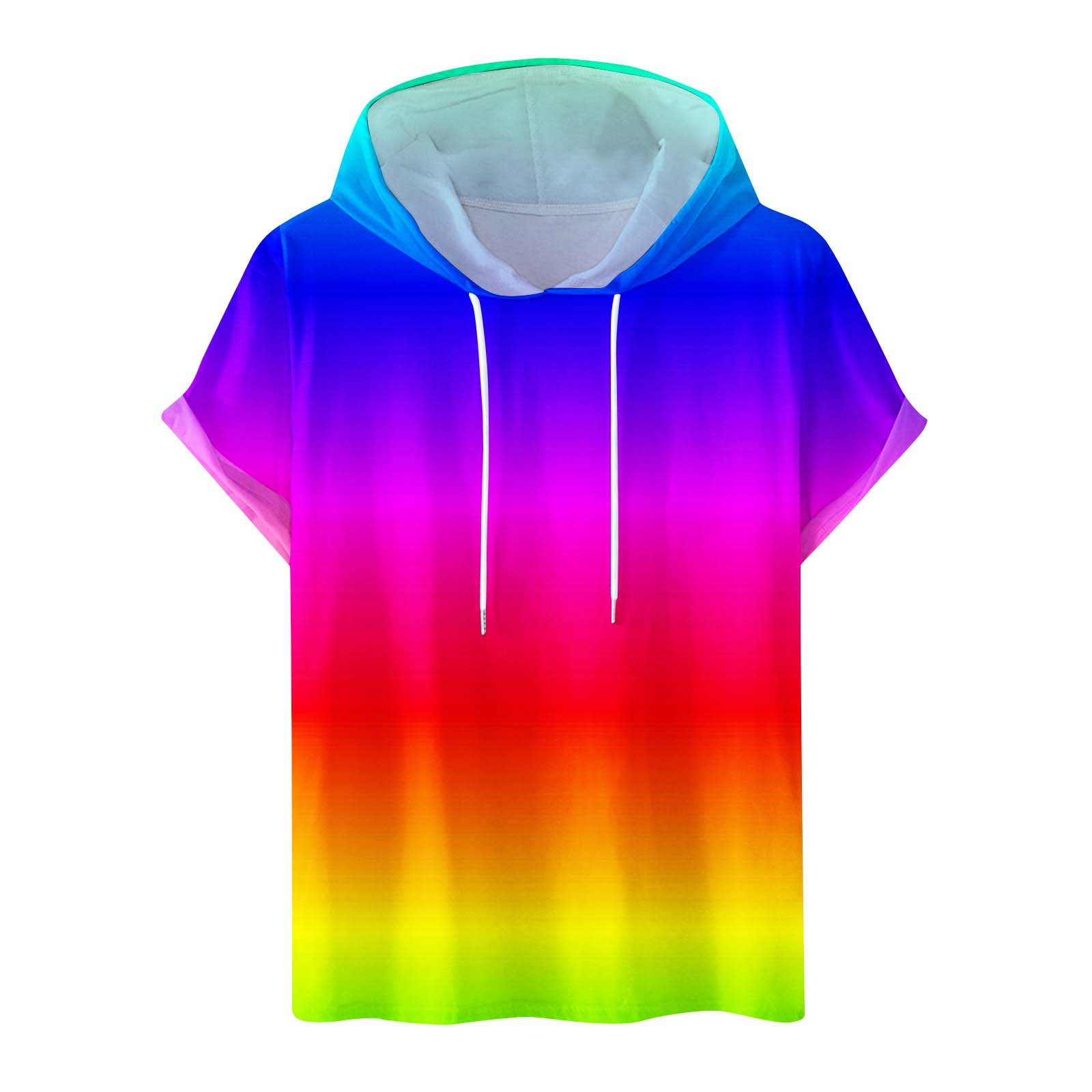 Summer Savings Clearance! Stamzod Men Clothes Plus Size T Shirts For ...