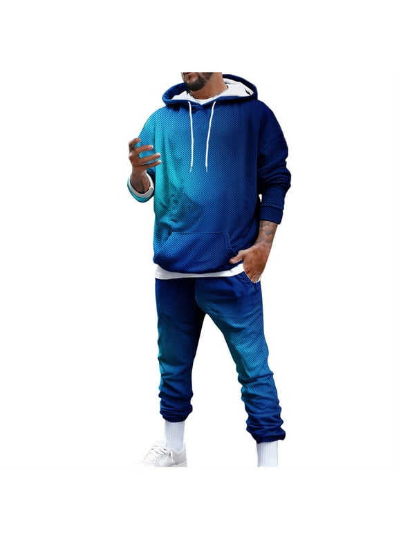 Hip Hop Jogging Suits