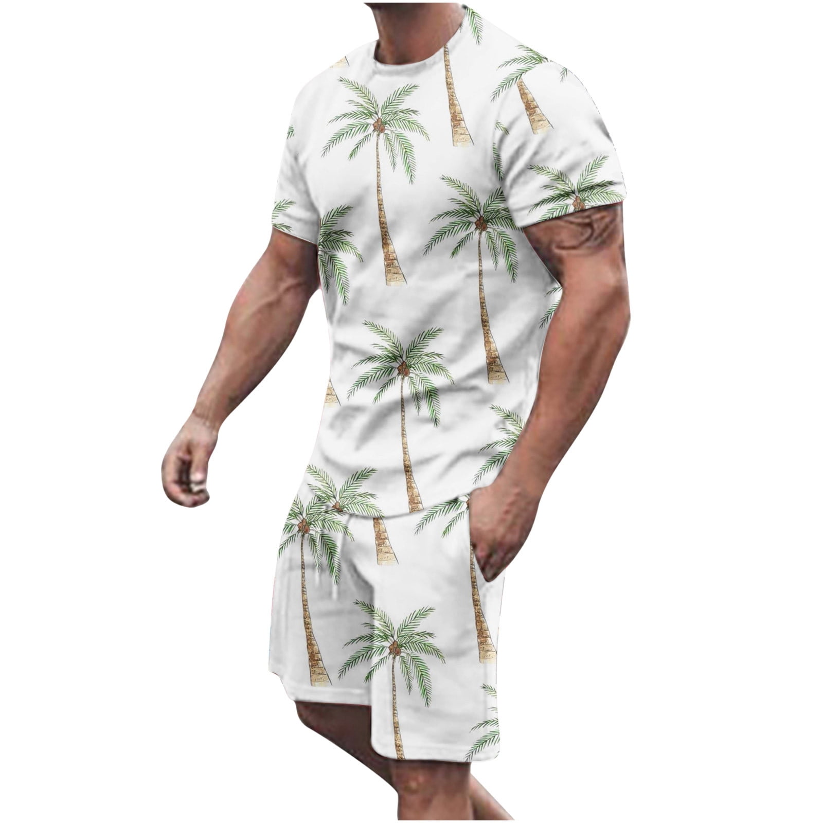 Summer Savings! Stamzod Men's Suits Clearance Mens 2 Piece Outfits ...
