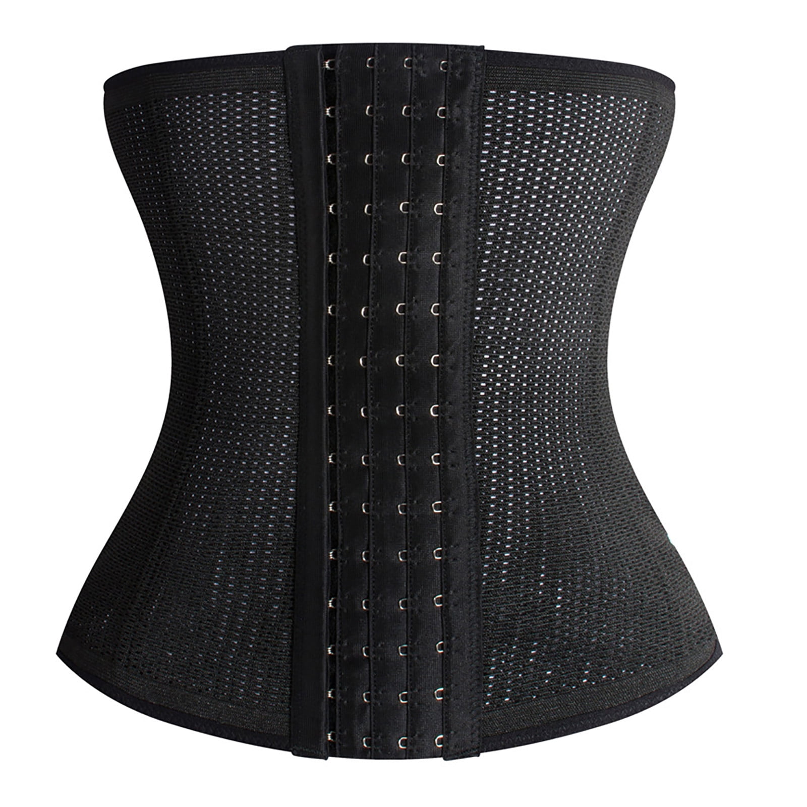 Stamzod Waist Trainer for Women Underbust Waist Cincher Corset Sport ...