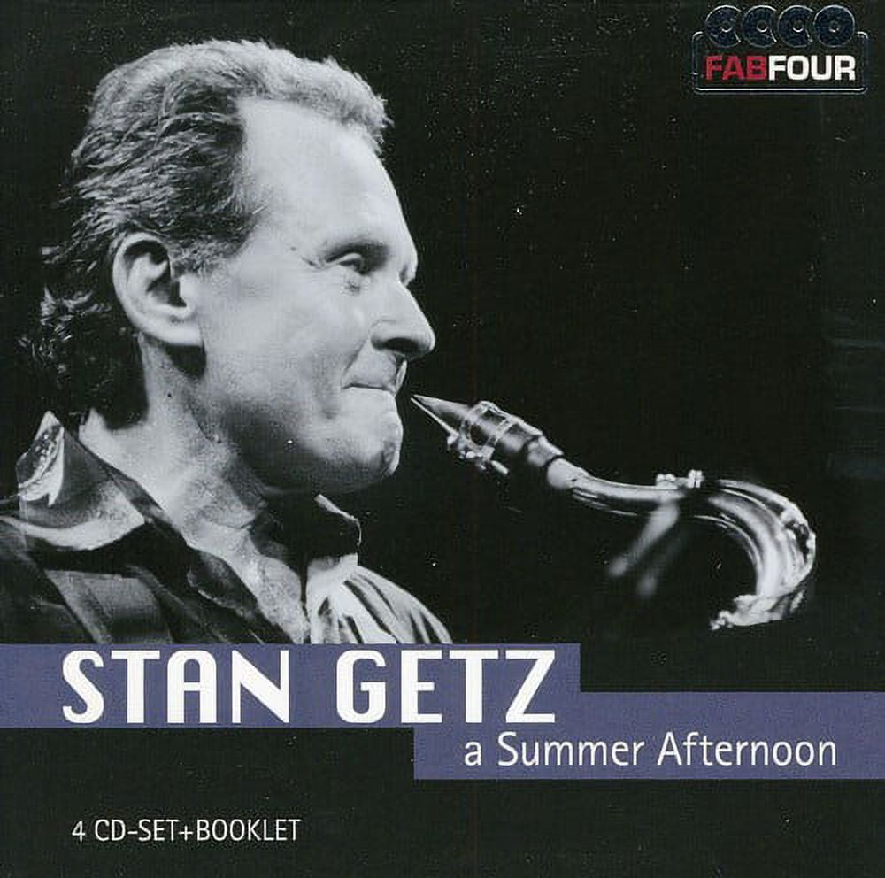 Stan Getz - Summer Afternoon [CD] - Walmart.com