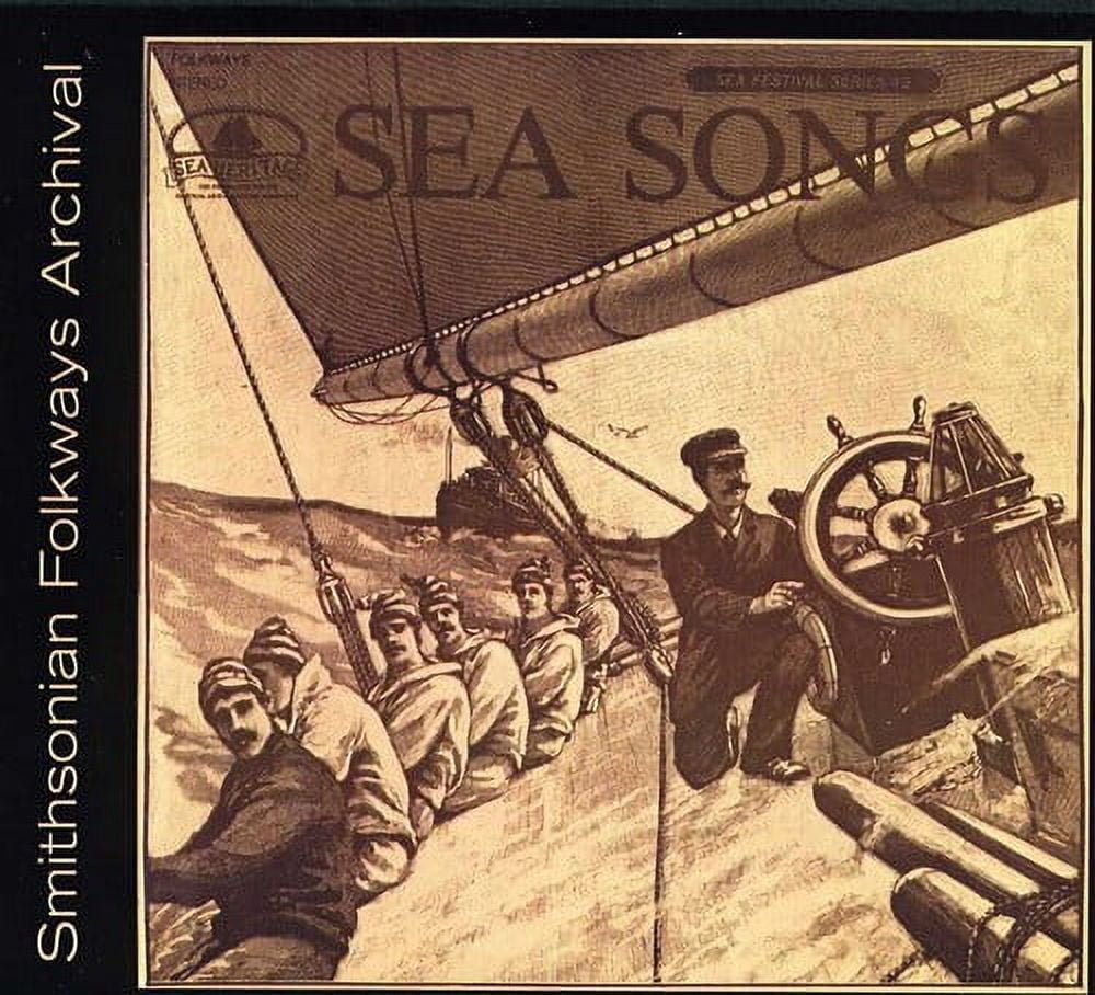 Stan Hugill - Sea Songs: Newport, Rhode Island - Music & Performance ...