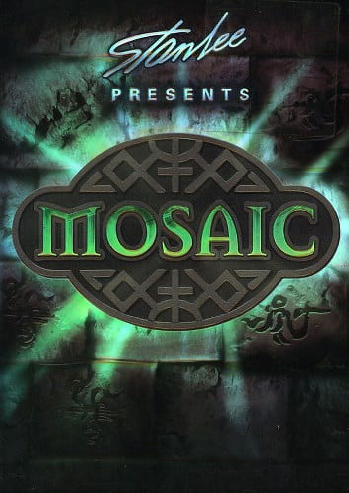 Stan Lee Presents: Mosaic (2006) (DVD), Starz / Anchor Bay, Animation ...