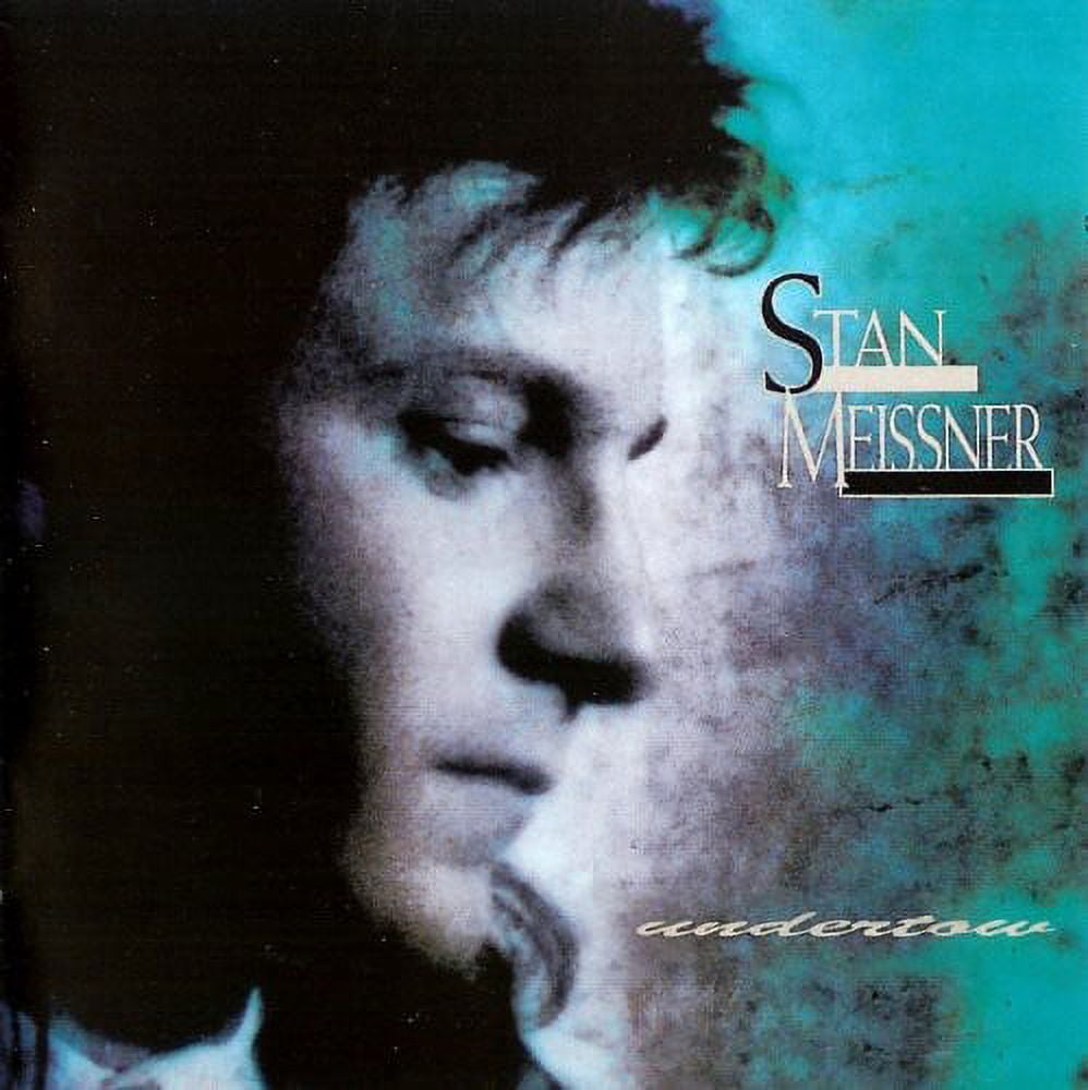 Stan Meissner - Undertow - Music & Performance - CD - Walmart.com