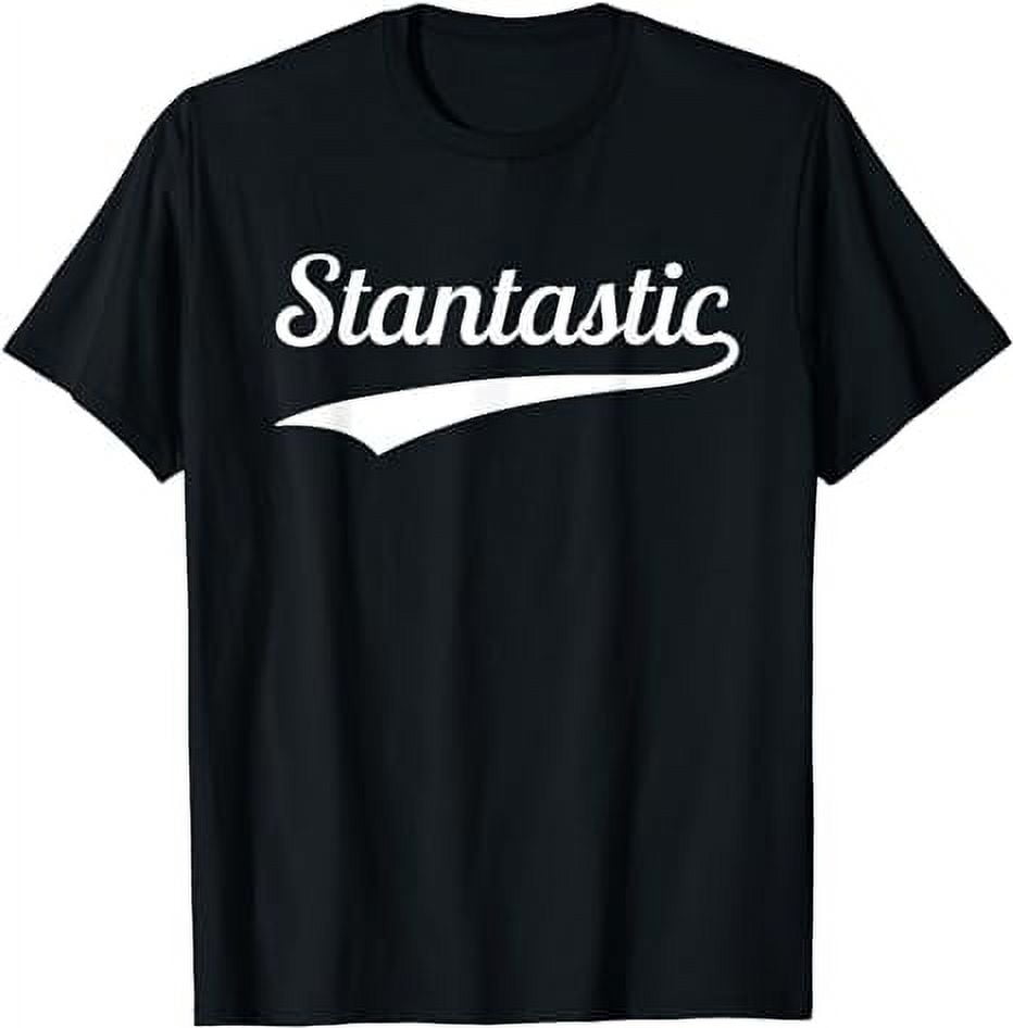 Stan Stanley Stantastic Boys Mens Funny Name Fantastic T-Shirt ...