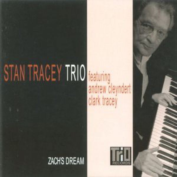 Pre-Owned Stan Tracey - Zach's Dream (2003) - Walmart.com