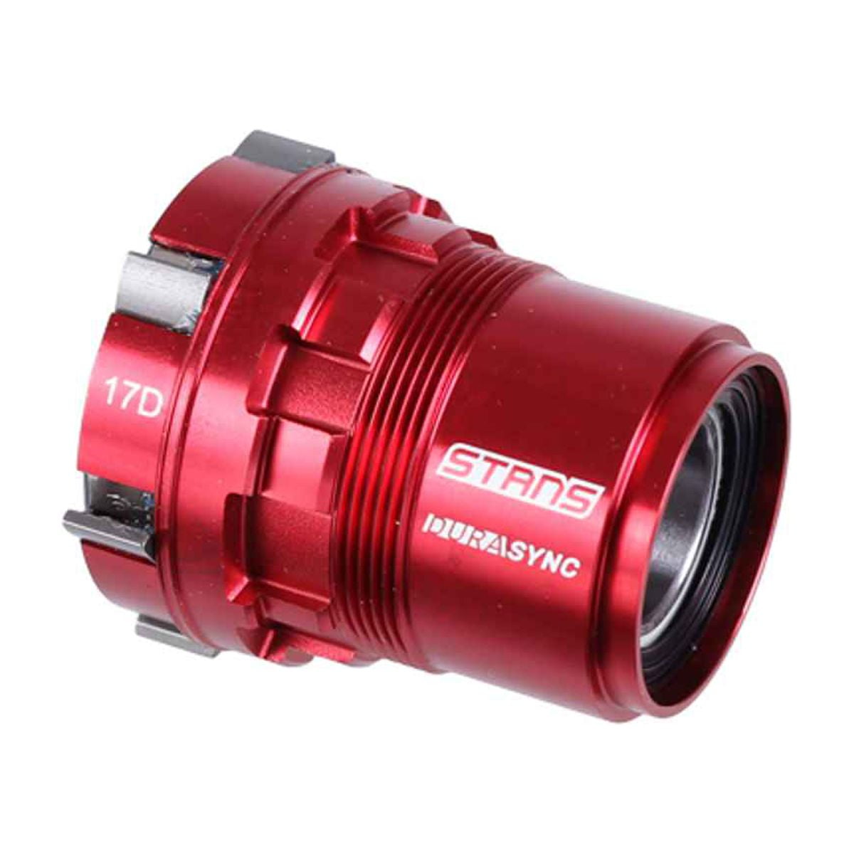 Stan's Freehub body kit, Durasync 6-pawl, Neo, XD - red - ZH1642 ...