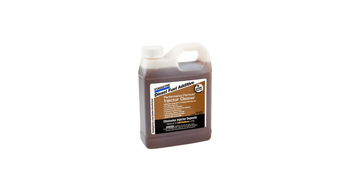 Stanadyne Diesel Fuel Additive, 32oz., Bottle, Gravity 0.85 - Walmart.com