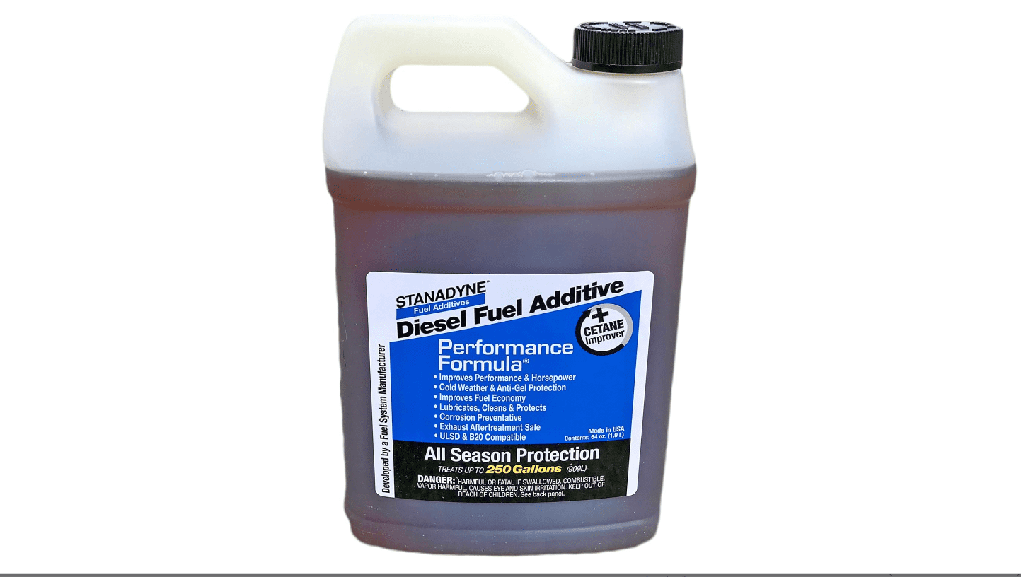 Stanadyne Diesel Fuel Additive, 64oz., Bottle, Gravity 0.92 - Walmart.com