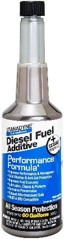 Stanadyne Performance Formula Diesel Fuel Additive - Pack of 6 Pint ...
