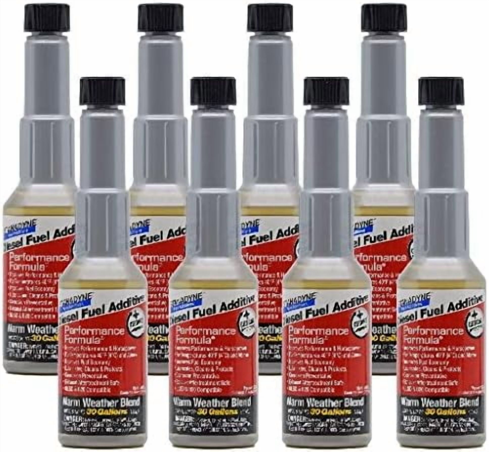 Stanadyne Performance Formula Warm Weather Blend | Pack of 8-8oz ...