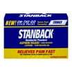 Stanback Adult Medicine Pain Reliever - Headache Powders, 50 Each ...