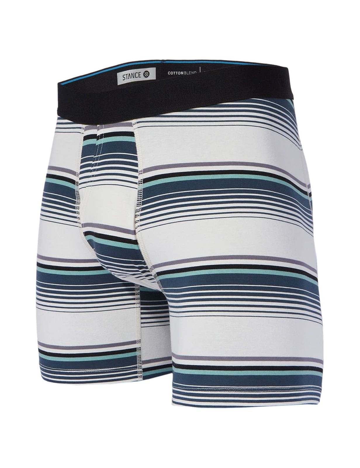 Stance Coastal Boxer Briefs Off White men in size 32" Waist (M) - Walmart.com