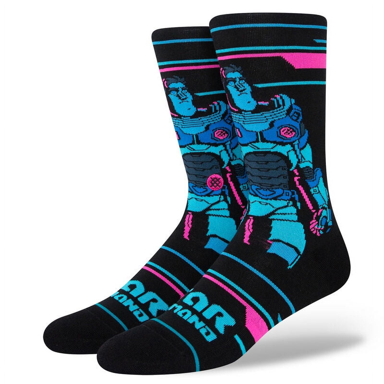 Stance Disney Pixar - Buzz Lightyear Star Command (L) - Walmart.com