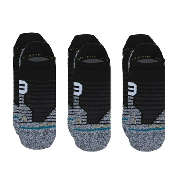 Stance Feel 360 - Versa Tab Golf Ankle Socks - 3 Pack Medium - Walmart.com