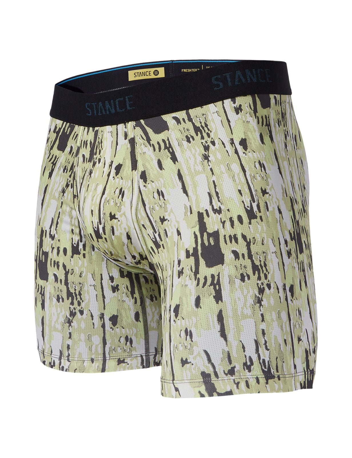Stance Flauge Wholester Boxers Sage men in size 36" Waist (XL) - Walmart.com