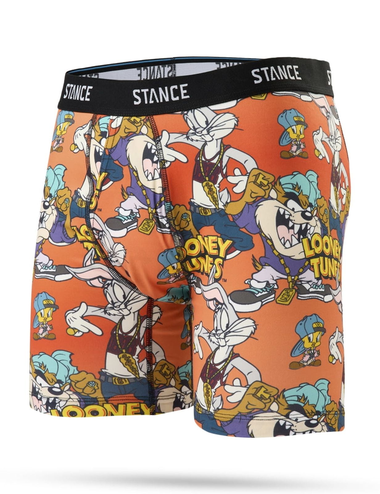 Stance Looney Tunes Boxer Briefs Black men in size 32" Waist (M) - Walmart.com