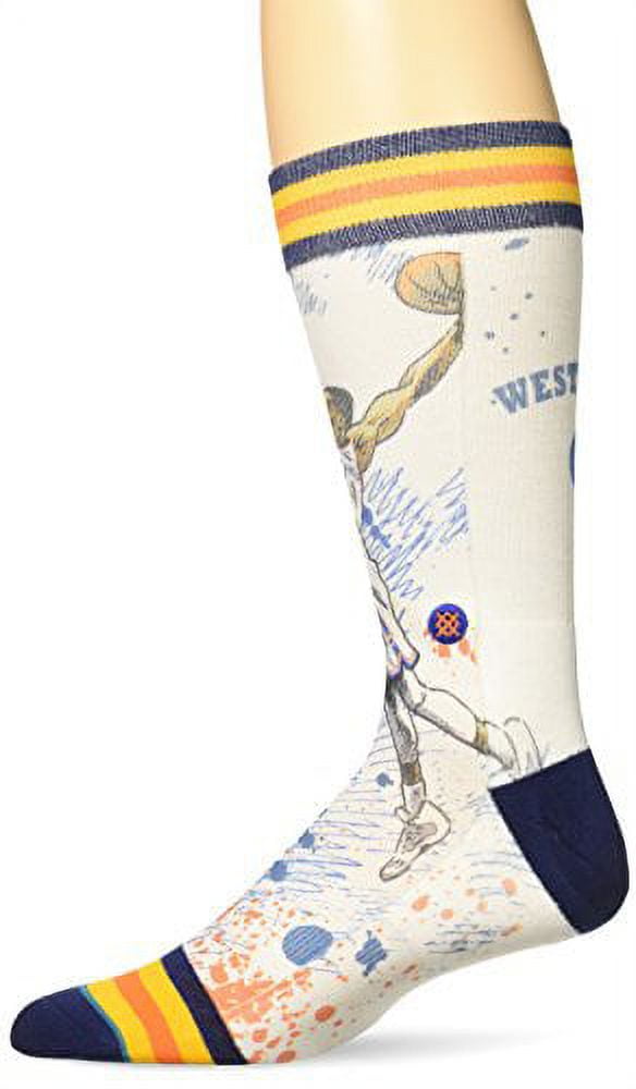 Stance TF Westbrook Socks Mens Navy L (9-12) - Walmart.com