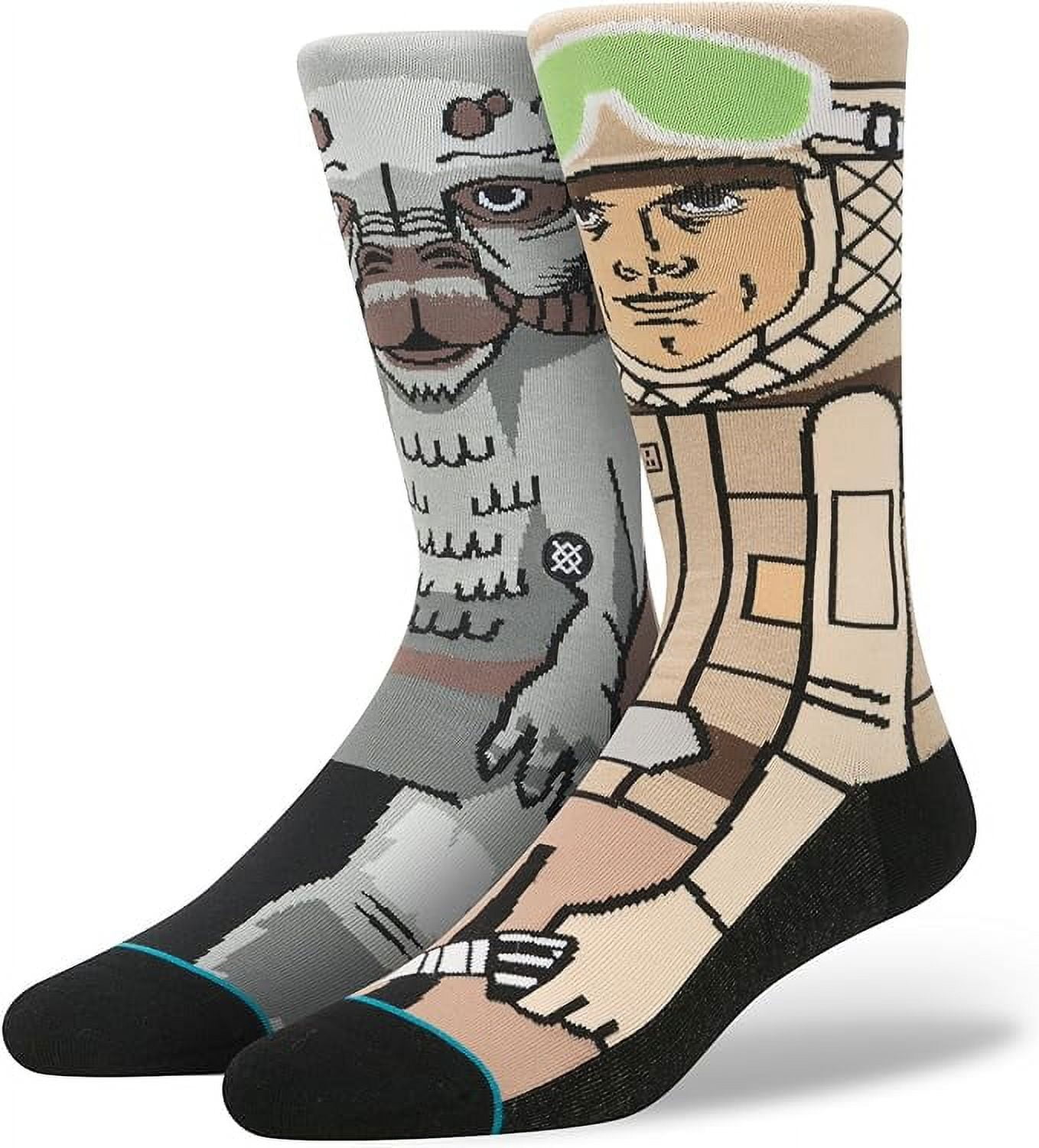 Stance Mens SUB ZERO, TAN, L - Walmart.com