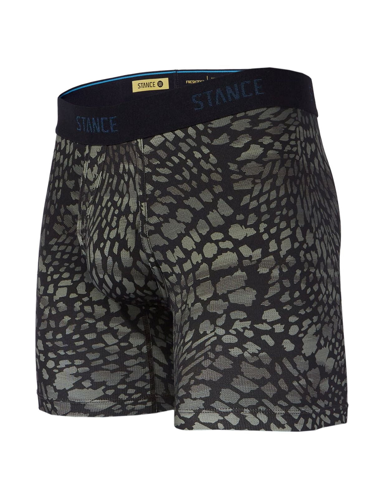 Stance Reptilious Wholester Boxers Camo men in size 30" Waist (S ...