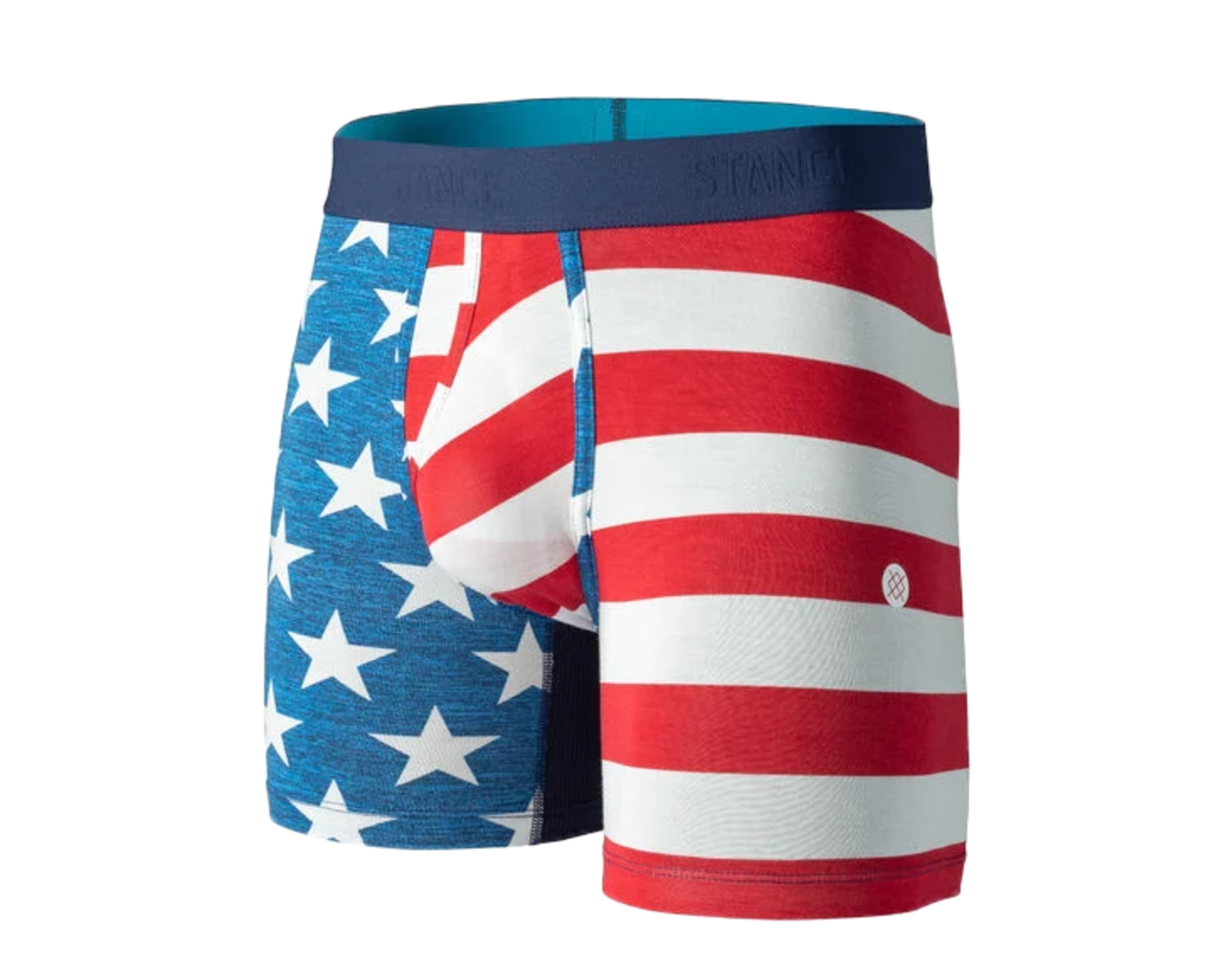 Stance Wholester The Fourth ST 6-Inch Boxer Breifs Men's Underwear ...