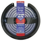 Stanco 410-8 Electric Range Drip Pan 8", Black Porcelain - Walmart ...