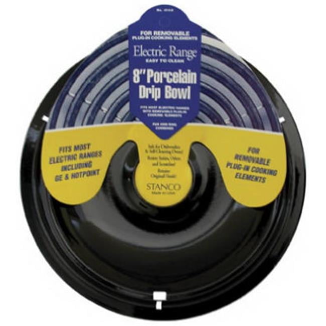 Stanco Metal Prod 414-8 Electric Plug-In Bowl - 8 in. - Walmart.com