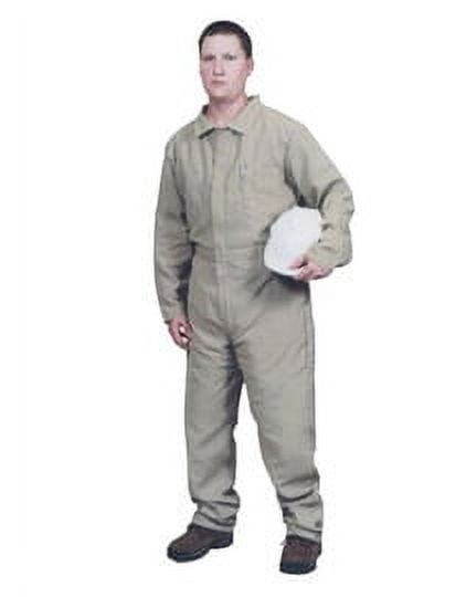 Stanco Safety Products™ Large Tan Nomex IIIA Arc Rated Flame Resistant ...