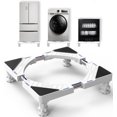 Stand-Adjustable Refrigerator Base for Washing Machine, Refrigerator ...