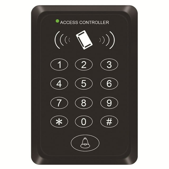 Stand Alone Access Control Keypad Classic Appearance Suitable for Home ... Stand Alone Access Control Keypad Classic Appearance Suitable for Home ...