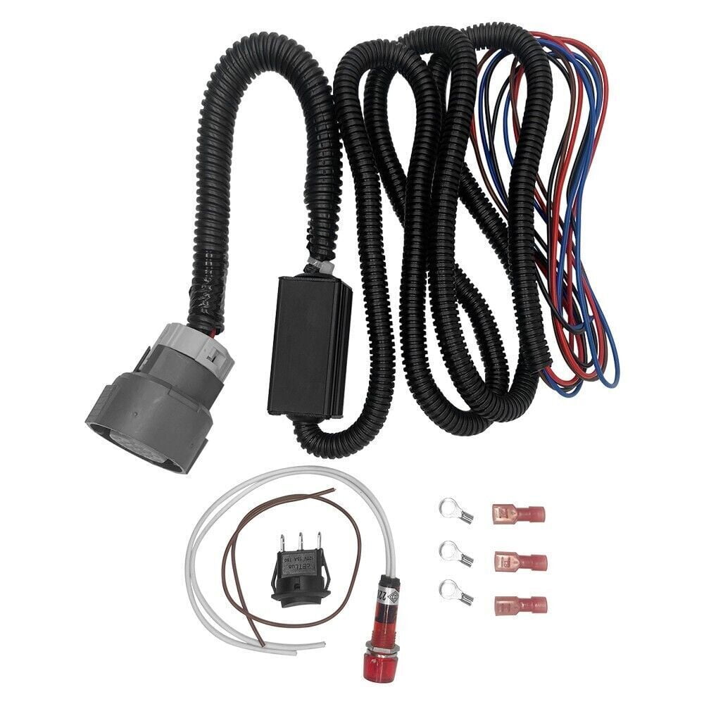 Stand Alone Controller For NCR 4L60E Manual Shift Conversion No ...